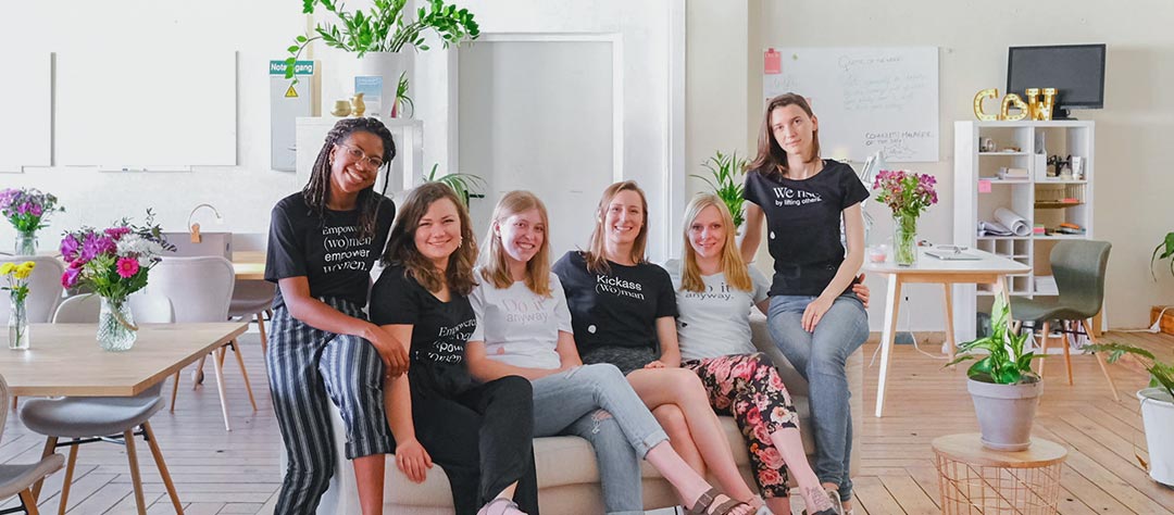 How we work – Human Progress Management